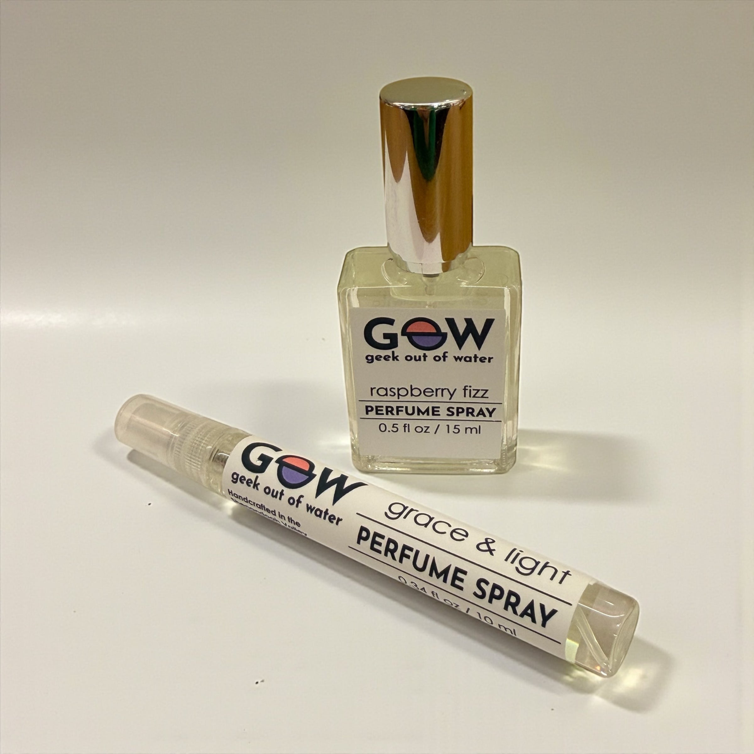 Perfume Spray – Geek Out of Water Skincare & Beauty